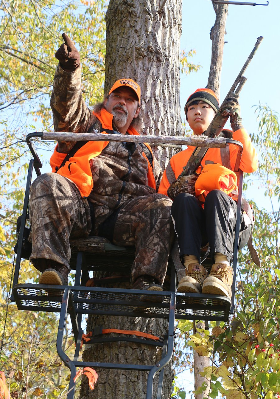 Outdoor Illinois Journal: 2019–2020 Illinois Deer Hunting Forecast
