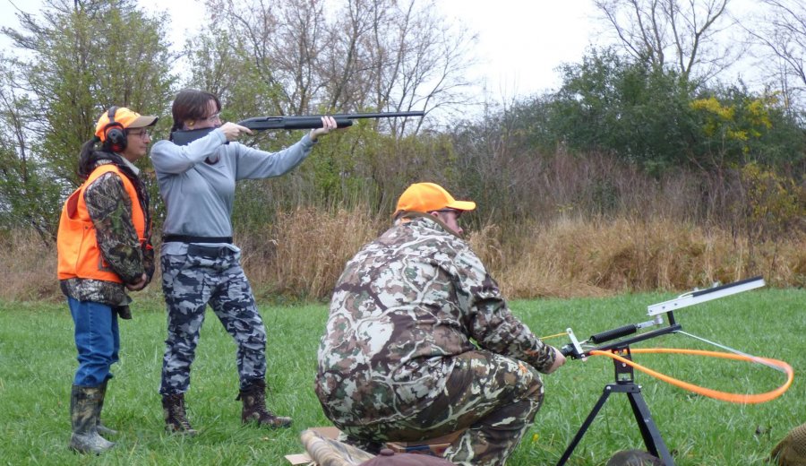 Outdoor Illinois Journal: Call to Action: The Power of Mentoring