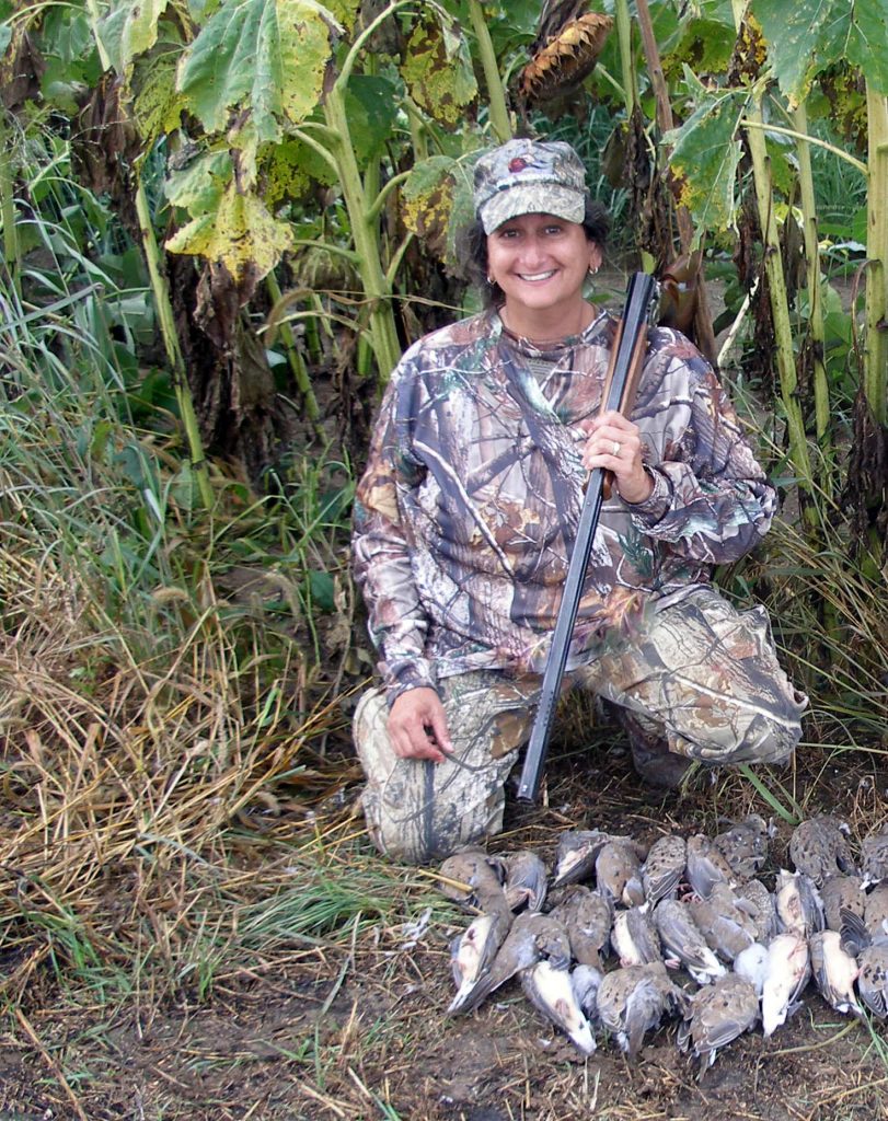 Outdoor Illinois Journal: Preparing to Hunt Doves
