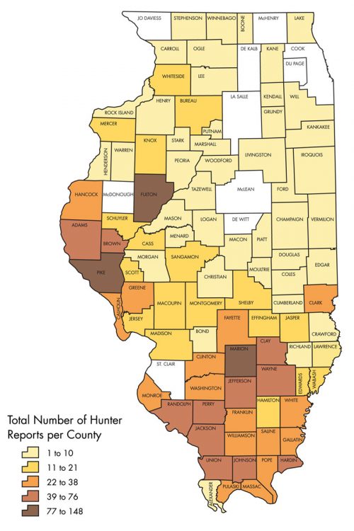 Outdoor Illinois Journal: Targeting Feral Swine in Illinois: Part 2 ...