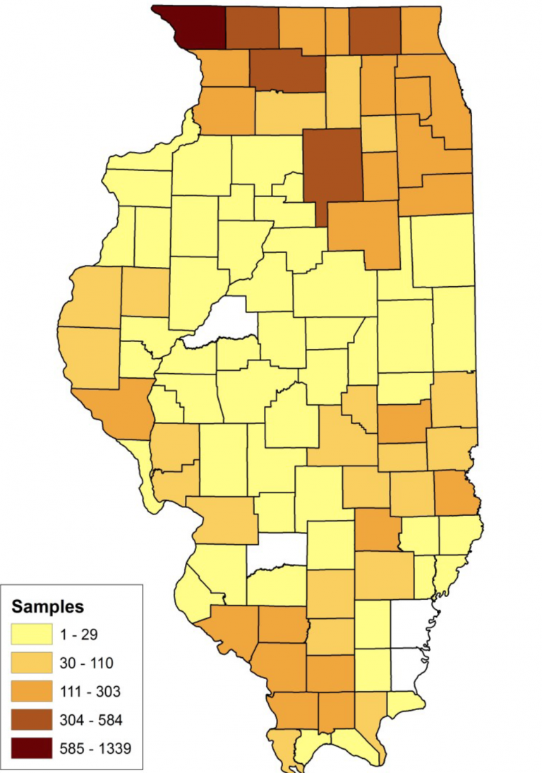 Outdoor Illinois Journal: 2018-2019 Chronic Wasting Disease Report