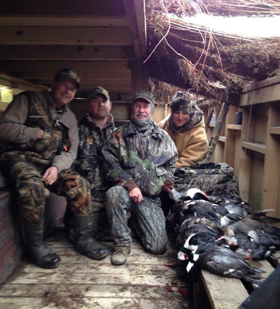 Outdoor Illinois Journal: Trading Shin Guards for Chest Waders—A ...