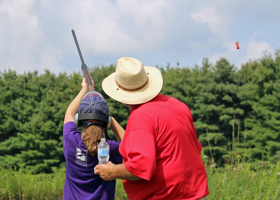 Outdoor Illinois Journal: Wingshooting and Mentoring