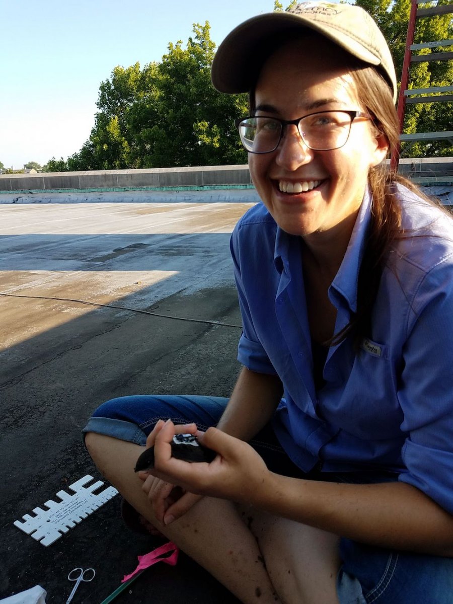 Outdoor Illinois Journal: Meet the Staff: Maureen Hurd, District ...