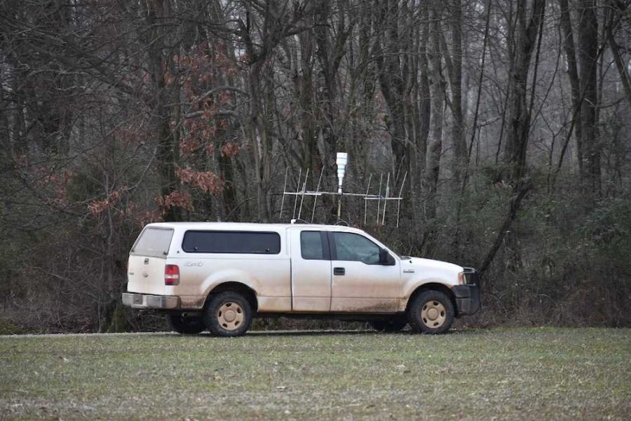 Outdoor Illinois Journal: Tracking Wetland Birds with Motus