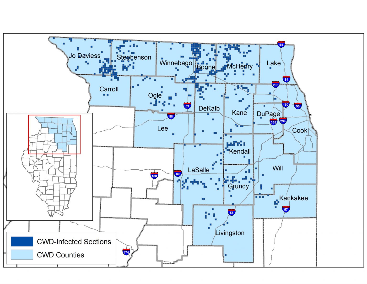 Outdoor Illinois Journal: 2021-2022 Illinois Hunting and Trapping Digest
