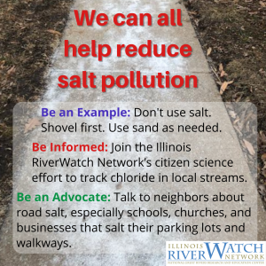 Outdoor Illinois Journal: Winter Road Salt Impacts Aquatic Ecosystems