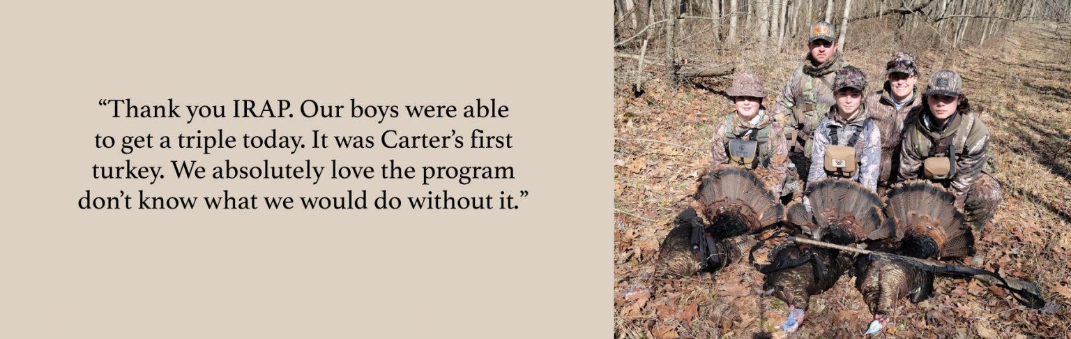 The Illinois Recreational Access Program and the Helms Family — How One ...