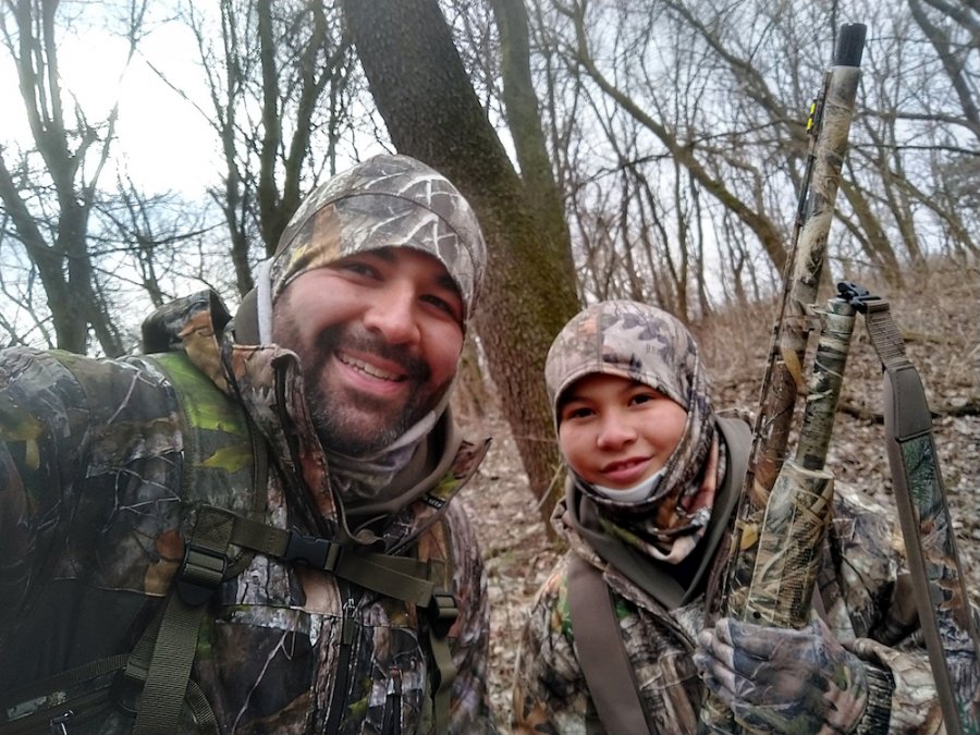 Outdoor Illinois Journal: Becoming a Hunter: IRAP and The Juarez Family ...