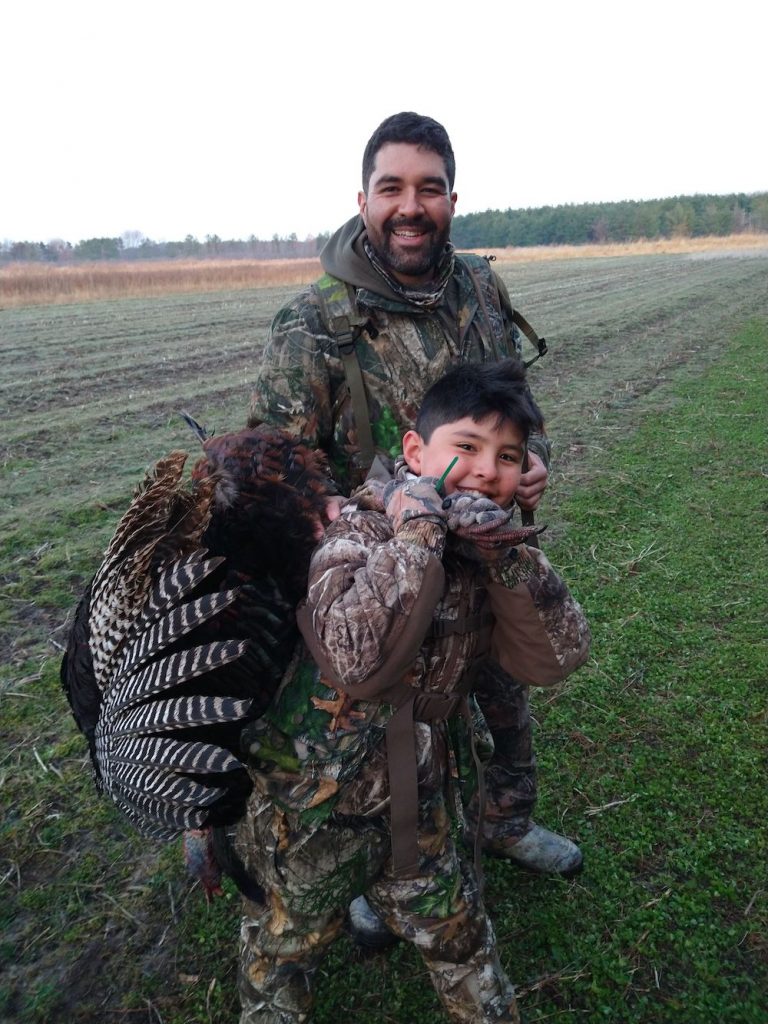 Outdoor Illinois Journal: Becoming a Hunter: IRAP and The Juarez Family ...