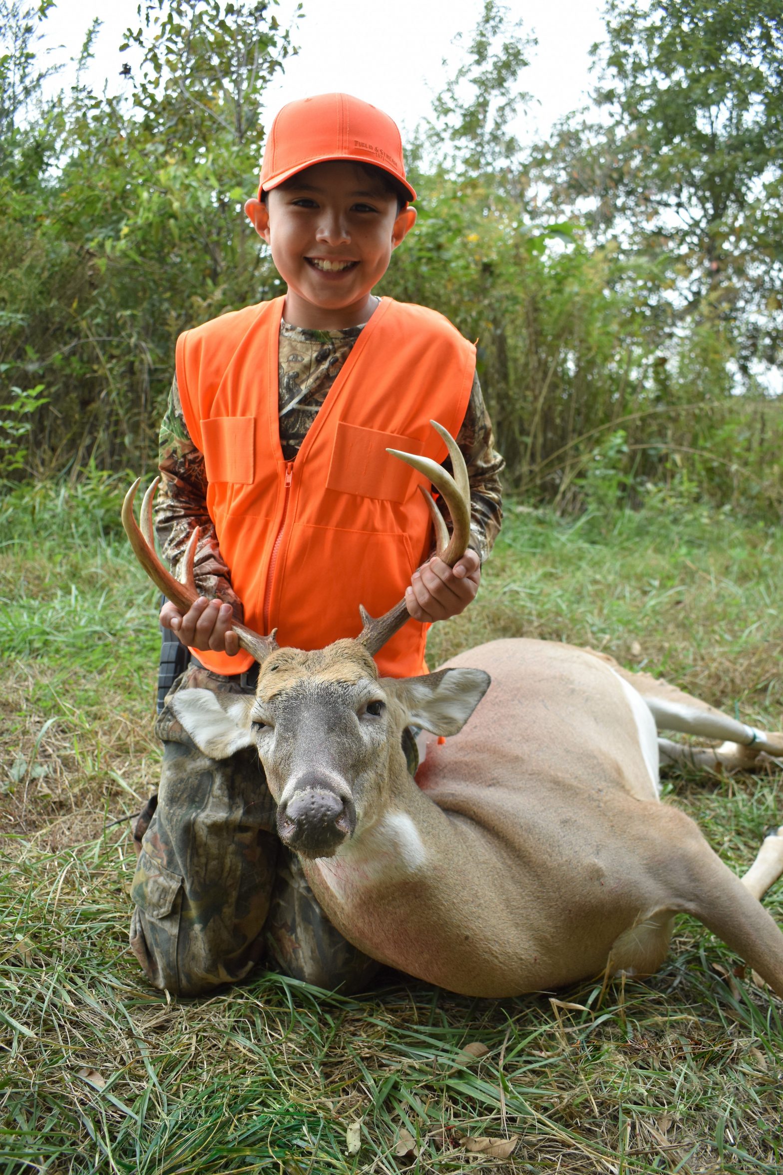 Outdoor Illinois Journal: Becoming a Hunter: IRAP and The Juarez Family ...
