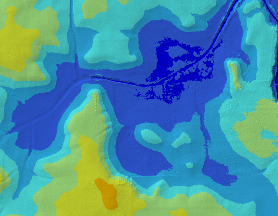Outdoor Illinois Journal: Wetland Restoration: Part 1, Building a Duck Hole