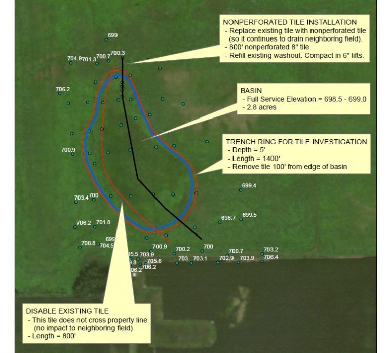 Outdoor Illinois Journal: Wetland Restoration: Part 1, Building a Duck Hole