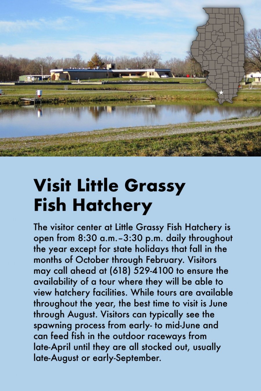 Outdoor Illinois Journal: Your Channel Catfish Dinner May Be a Product ...