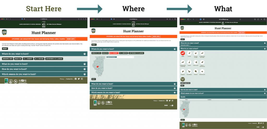 Outdoor Illinois Journal: How to Plan a Hunt on Public Land