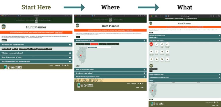 Outdoor Illinois Journal: How to Plan a Hunt on Public Land