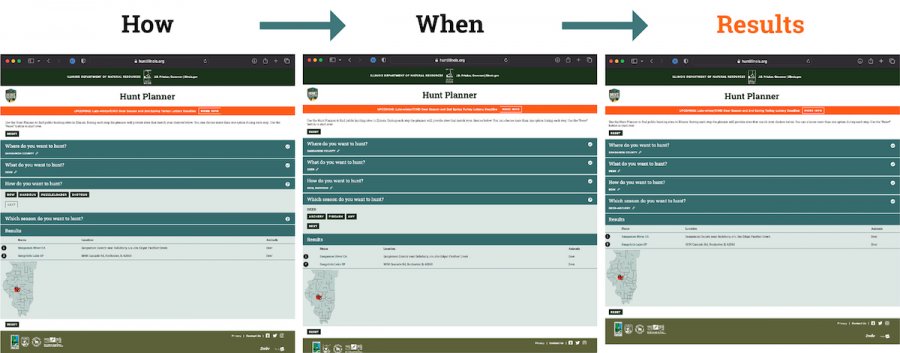 Outdoor Illinois Journal: How to Plan a Hunt on Public Land