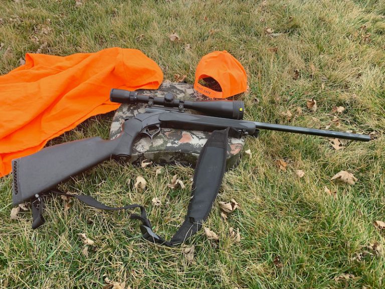 Outdoor Illinois Journal: Single-shot Rifles Allowed for Deer Hunting