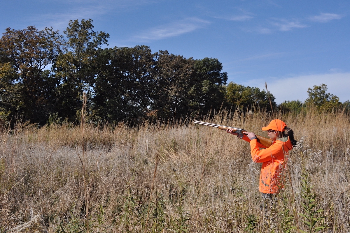 Outdoor Illinois Journal: Youth Hunts Build a Foundation of Responsible ...
