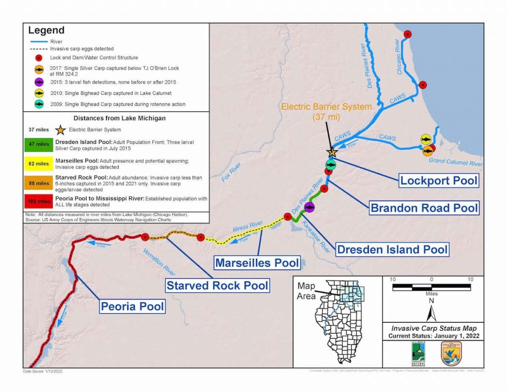 Multiple Agency Monitoring: A collaborative effort to monitor invasive ...
