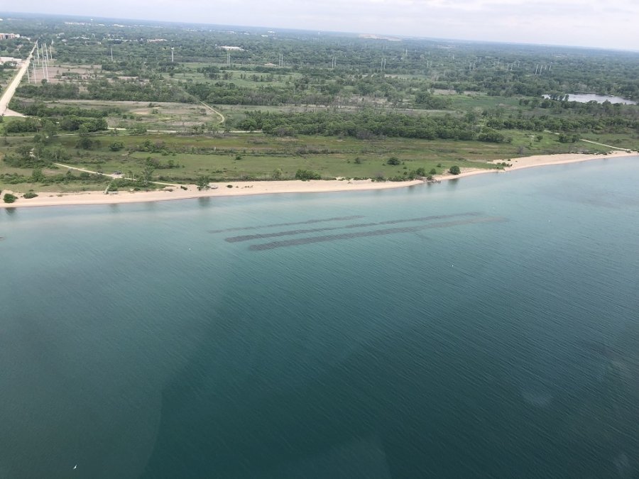 Outdoor Illinois Journal: If You Build it, Will They Come? Initial ...