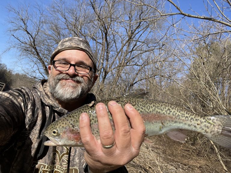 Outdoor Illinois Journal: Rainbow Trout – A Fun Fishing Outing for the ...