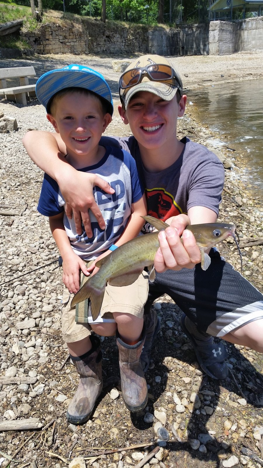 Outdoor Illinois Journal: Rainbow Trout – A Fun Fishing Outing for the ...