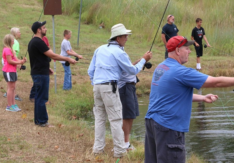 Outdoor Illinois Journal: Fly Fishing in Illinois