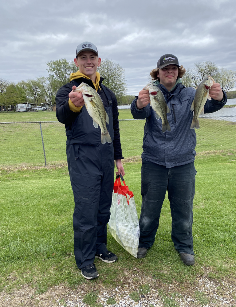Outdoor Illinois Journal: Student Anglers Take to the Water in Illinois ...