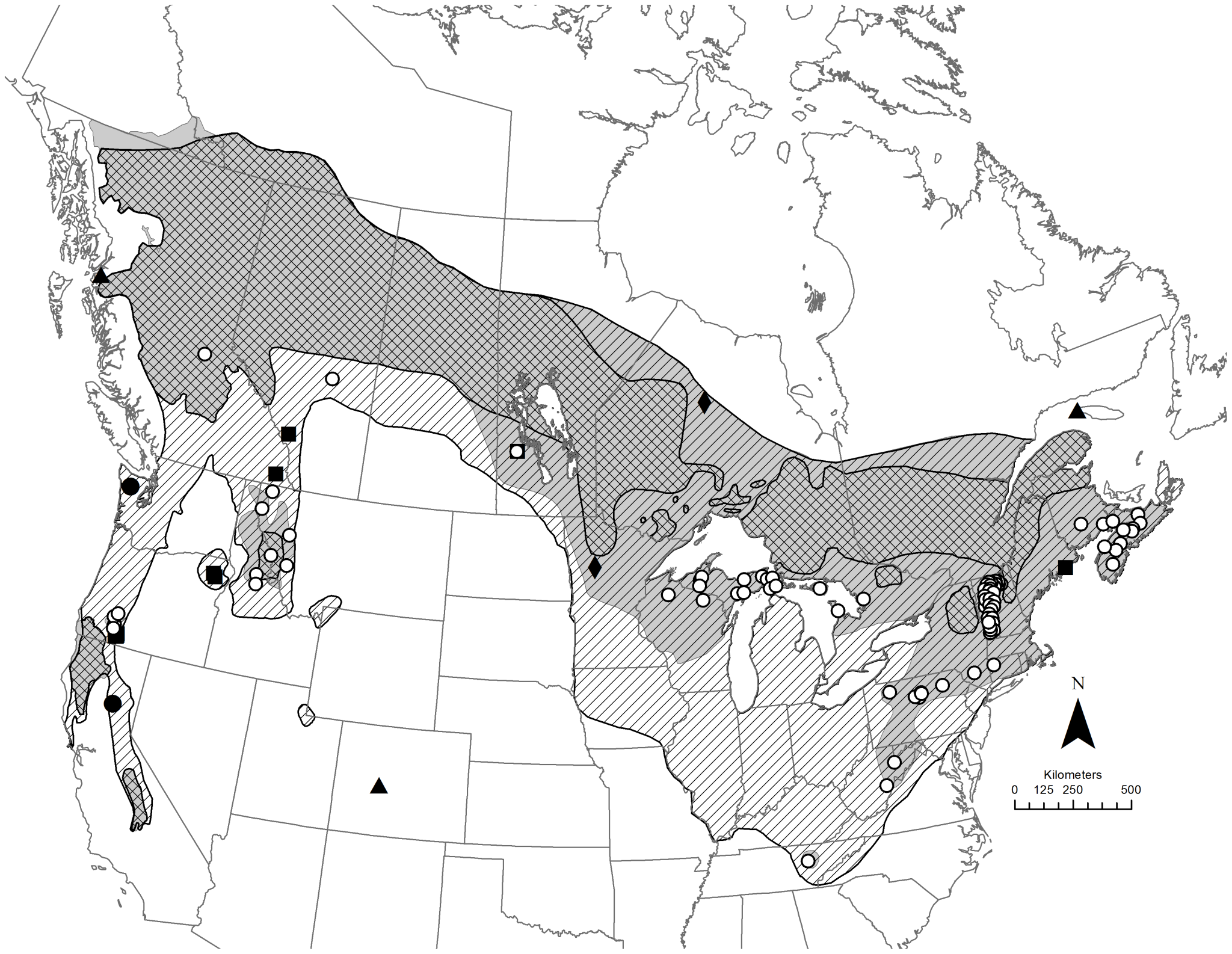 Outdoor Illinois Journal: On the Lookout for Fishers in Illinois