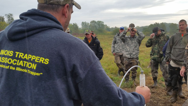 Outdoor Illinois Journal: The Role of Ethical Trapping