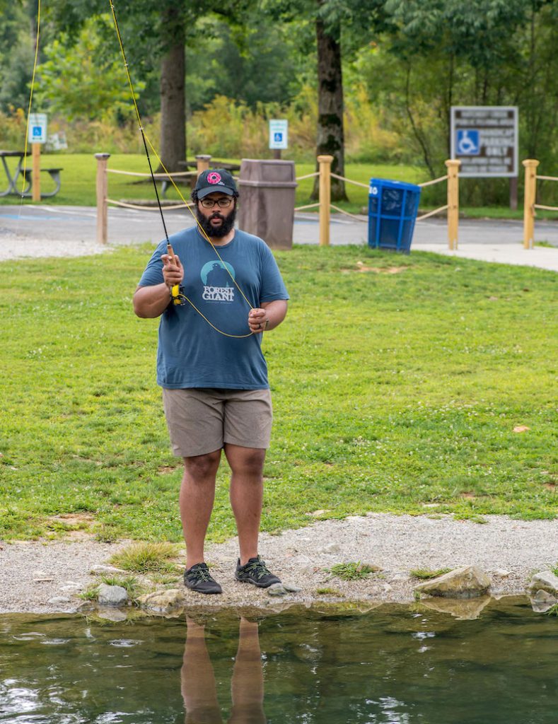 Outdoor Illinois Journal: Five Tips – Fly Fishing for Stocked ...