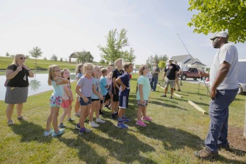 IDNR Urban Fishing Instruction in the Classroom Expands in 2024 with ...
