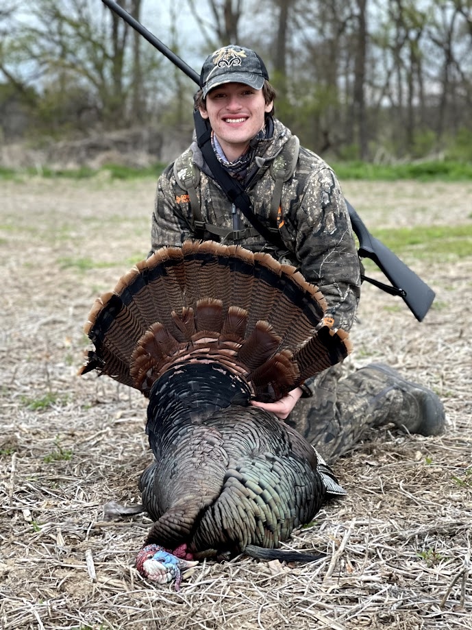 Outdoor Illinois Journal: The Excitement and Challenge of Spring Turkey ...