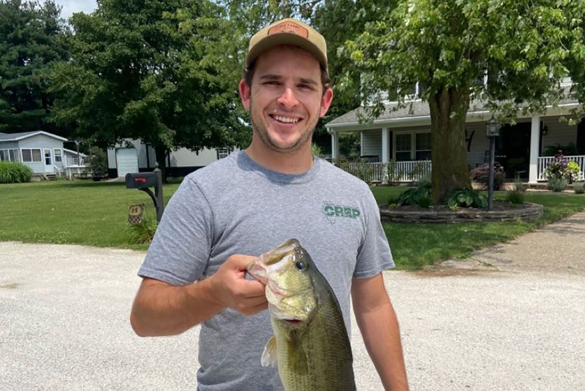 Meet the Staff: Jacob Lux, District Wildlife Biologist