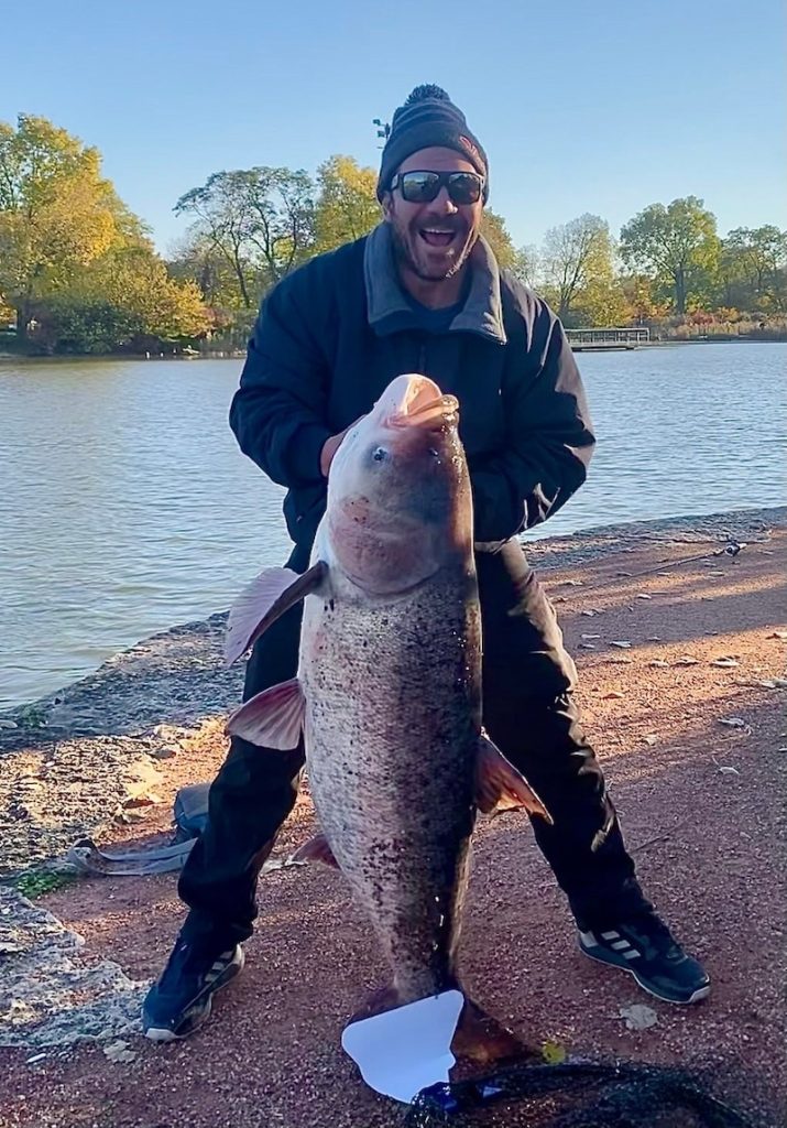 Outdoor Illinois Journal: How to Earn Bragging Rights for a Record Fish