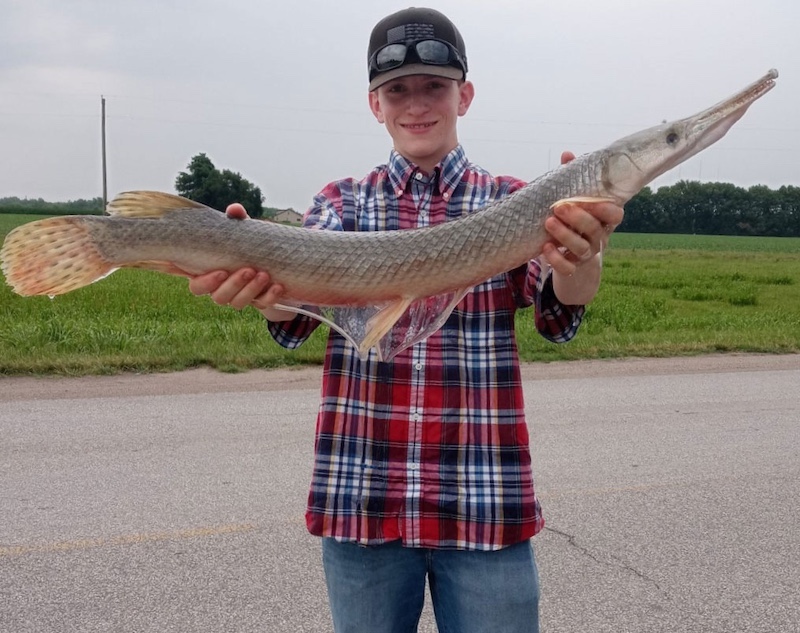 Outdoor Illinois Journal: How to Earn Bragging Rights for a Record Fish