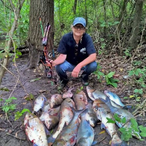 Outdoor Illinois Journal: Harnessing the Power of Bowfishing: A ...