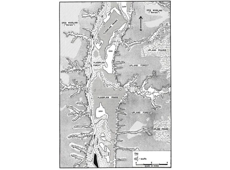 Outdoor Illinois Journal: Illinois’ River-based Natural Divisions ...