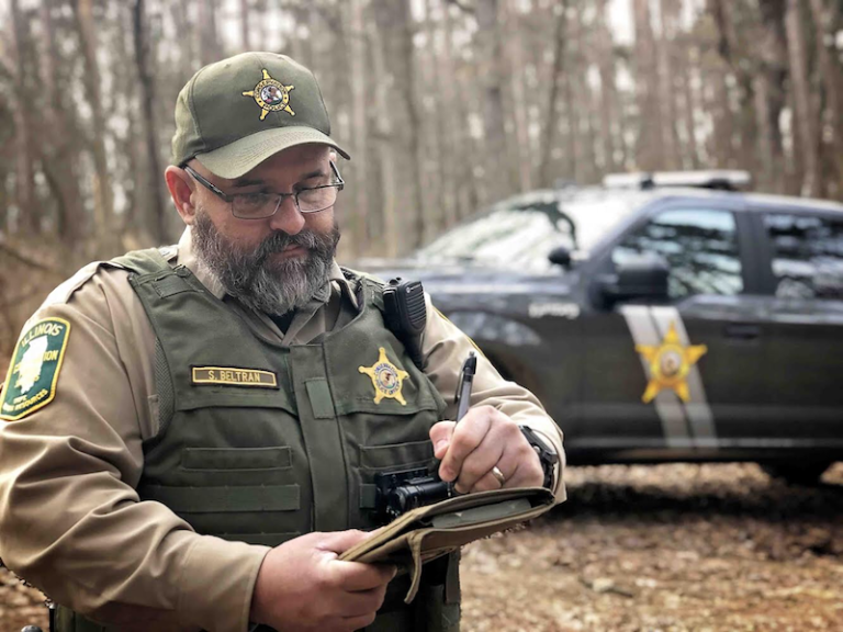 Outdoor Illinois Journal: CPO Field Checks